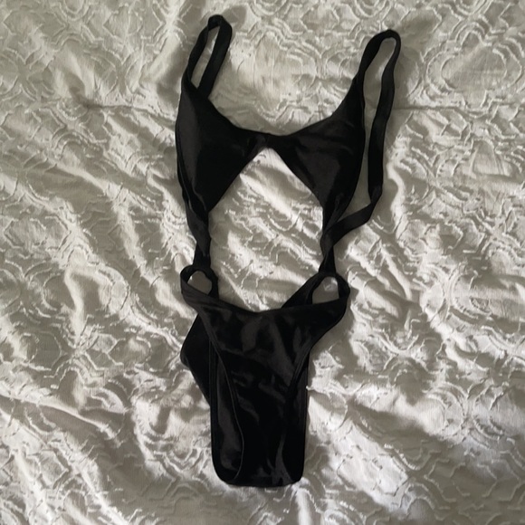 Swim | One Piece Cut Out Bathingsuit | Poshmark